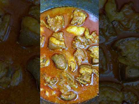Nepali Mutton Curry Recipe is so delicious #shorts #muttoncurry #aditihubbycookingvlogs