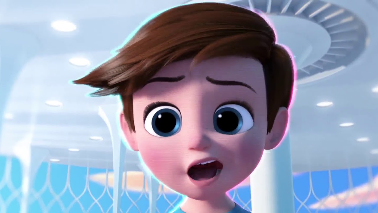 The Boss Baby (2017) - Baby Corp (4/10) Scene - YouTube