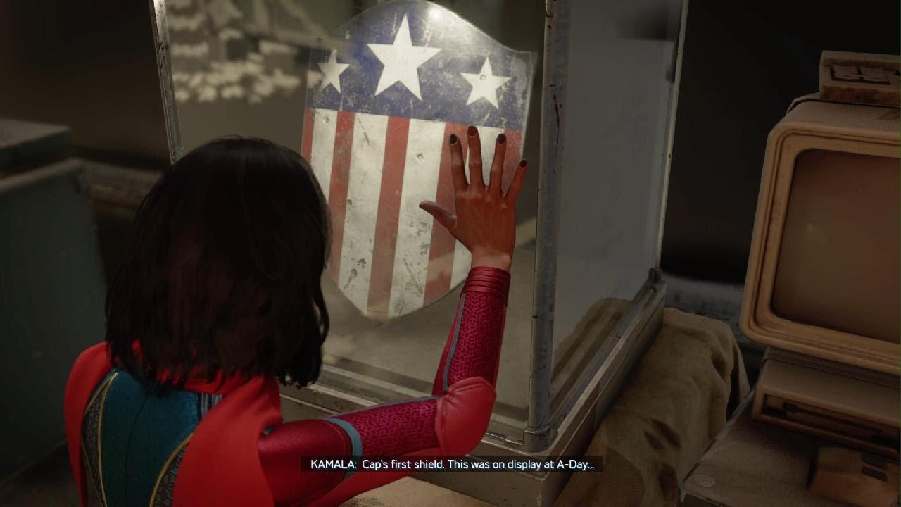 Marvel's Avengers To Find Olympia Part 1 - YouTube
