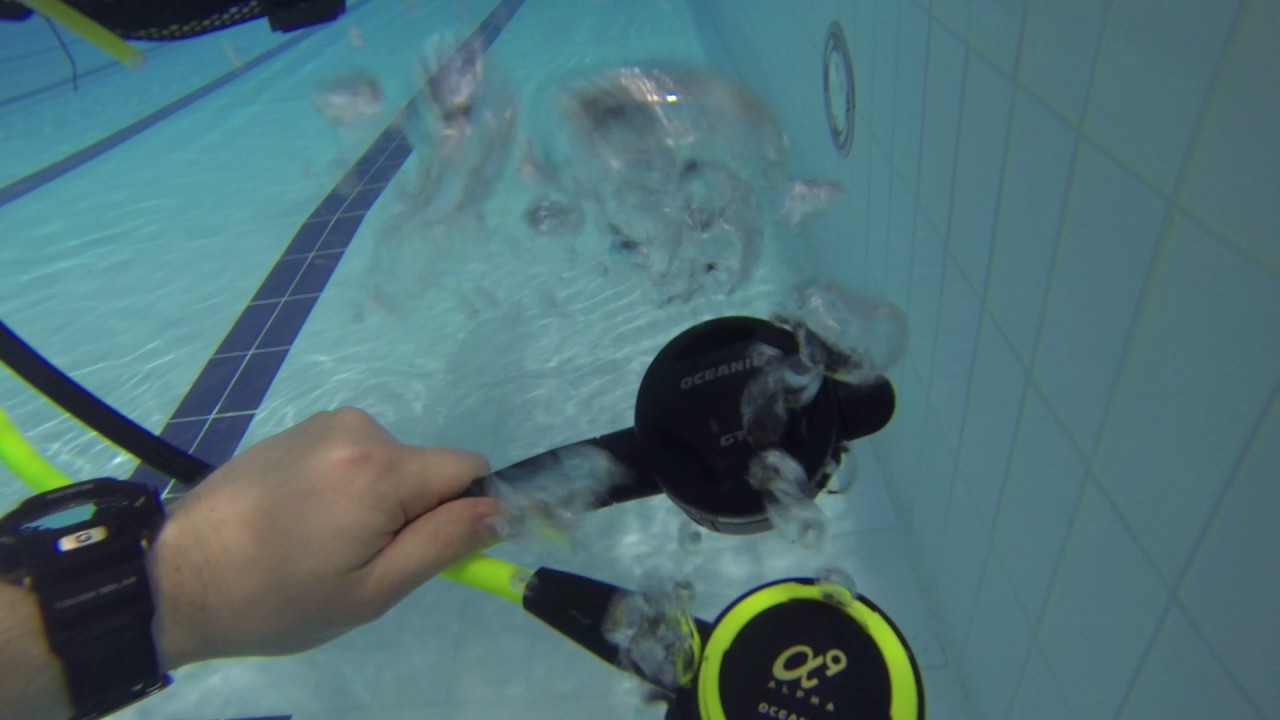 Freeflowing Oceanic GT3 and Alpha 9 - YouTube