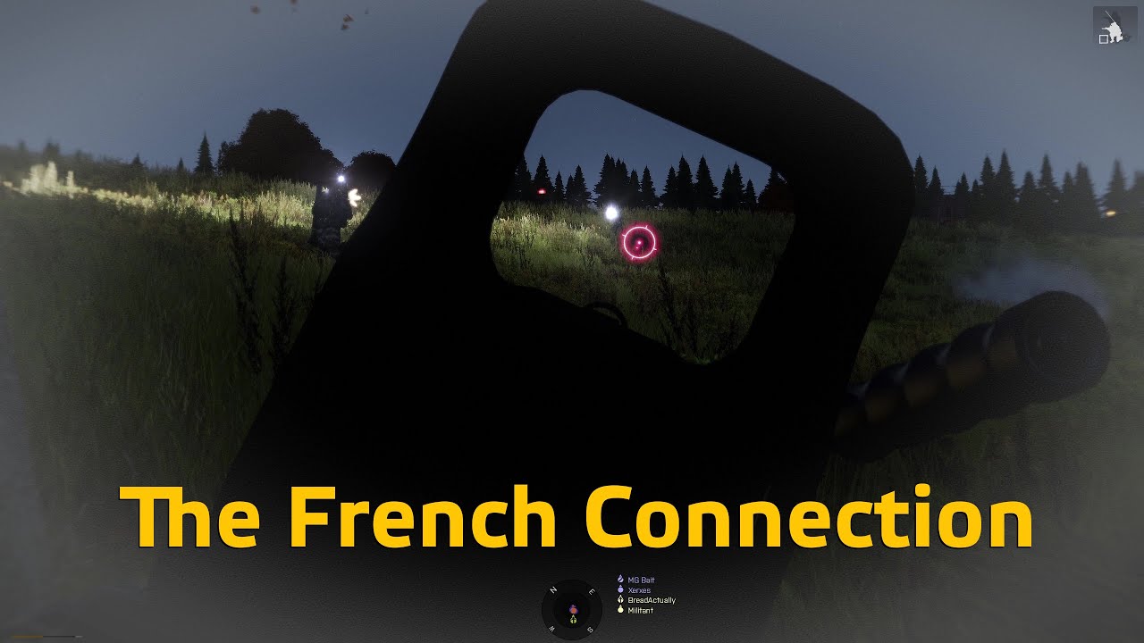 The French Connection - YouTube