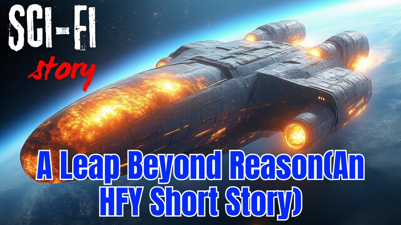 A Leap Beyond Reason(An HFY Short Story) Sci Fi Story - YouTube