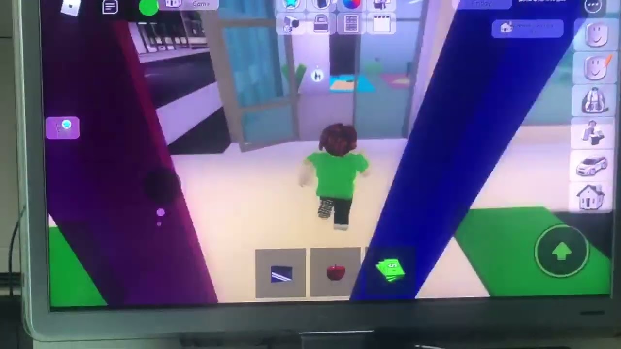 Brookhaven & Obby! - YouTube