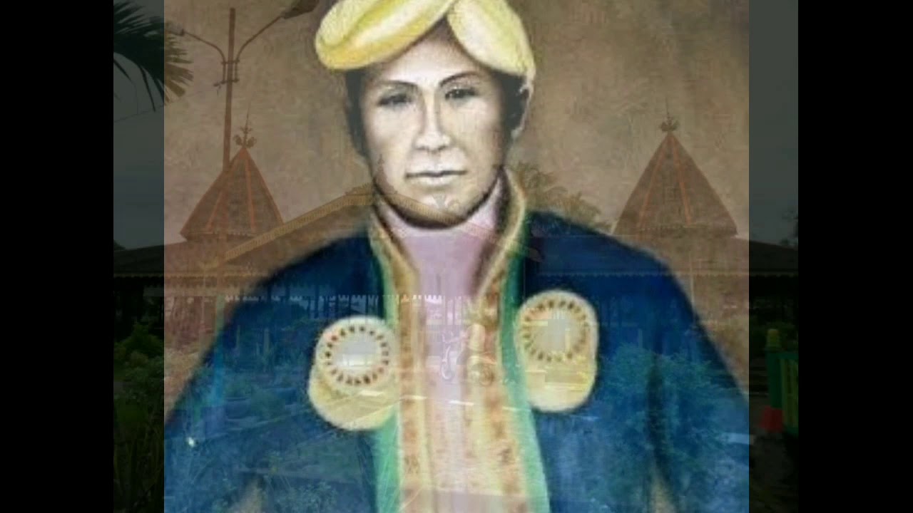 Kupas tuntas !!! Sejarah Sultan Suriansyah raja Islam pertama Banjar ...