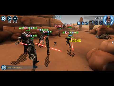 Reva (third sister) special mission ROtE - YouTube