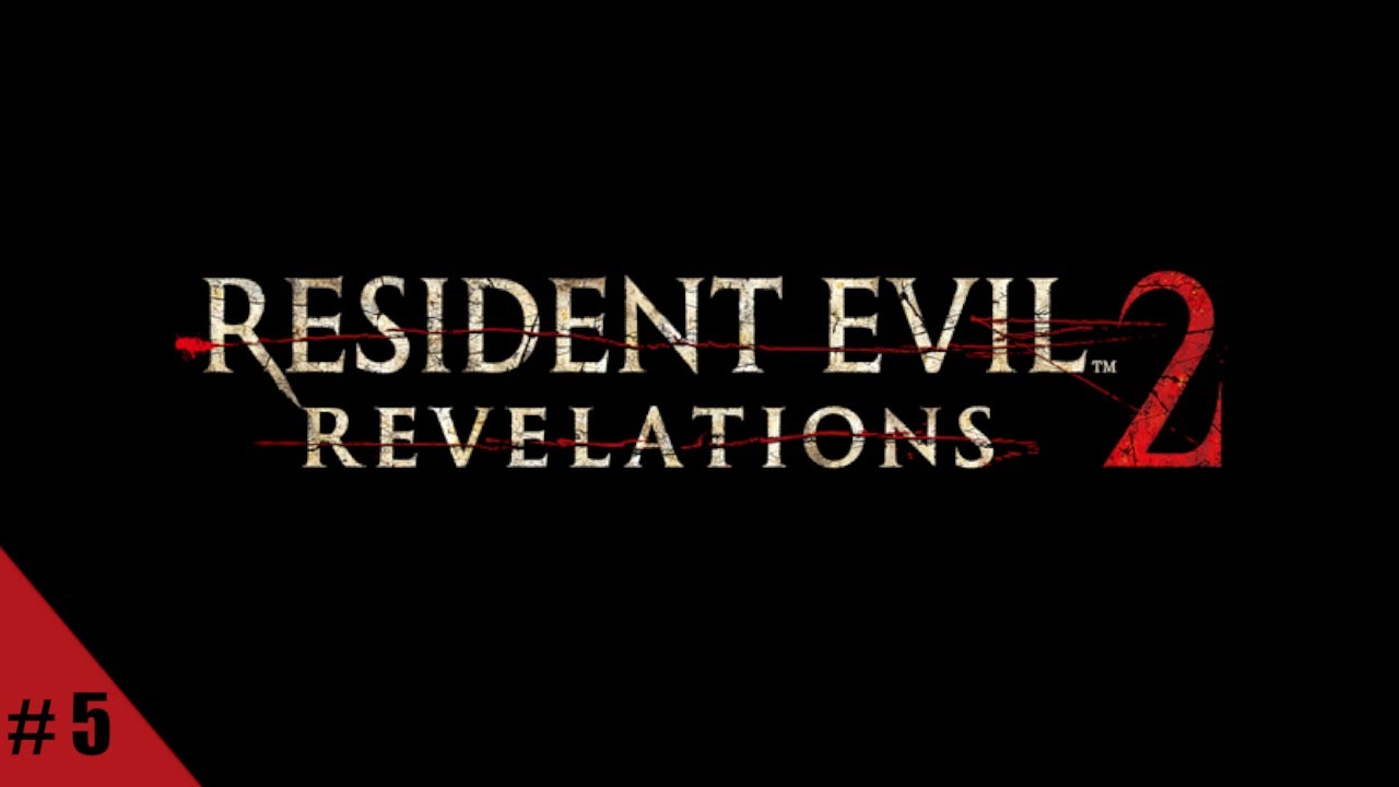 PEDRO...PEDRO...PEDRO.| Resident Evil 2: Revelations [#5] - YouTube