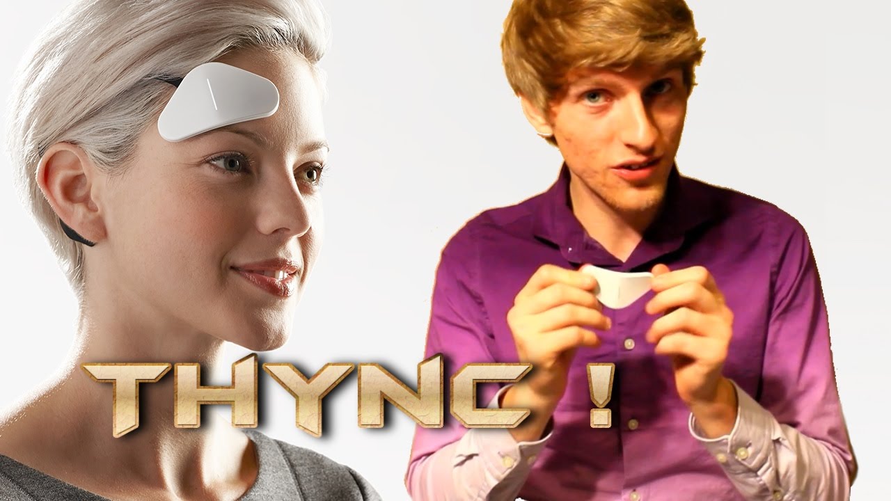 UNBOXING THYNC (Changes your mood!?!?) - YouTube