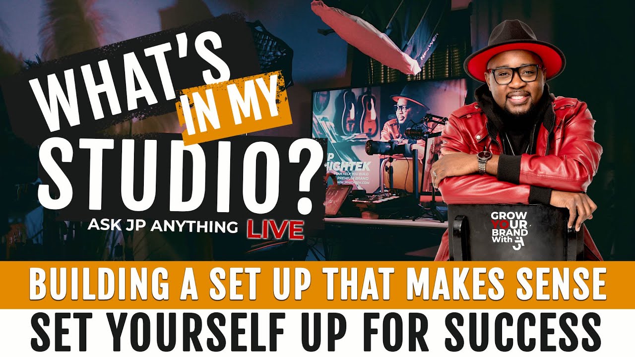 Building A Set up That Makes Sense - Set Yourself up for Success In ...