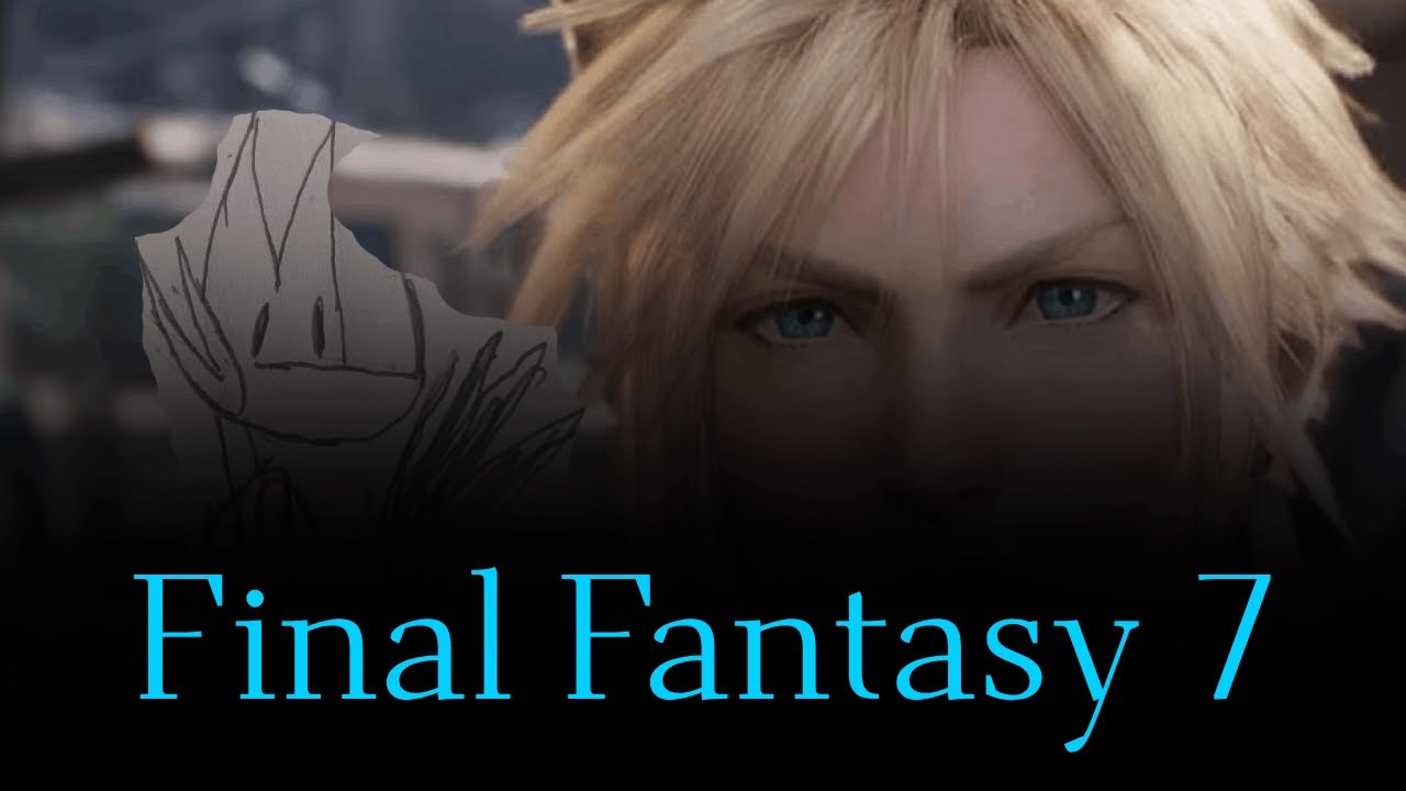 FoxTin plays Final Fantasy 7 - YouTube