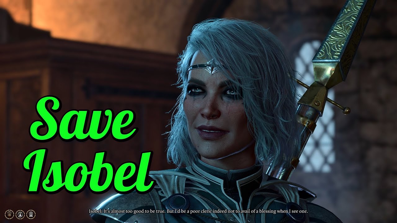 Isobel Abduction | Strategy lots of Boxes | Tactician - YouTube