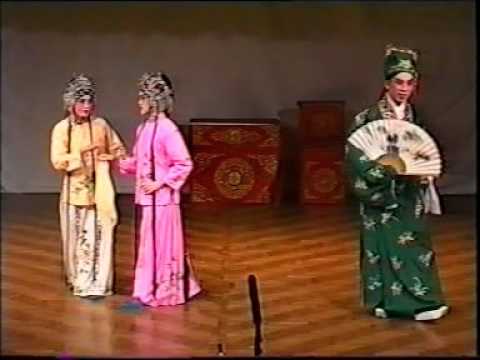 Zaju Opera Freed by a Flirt B - YouTube