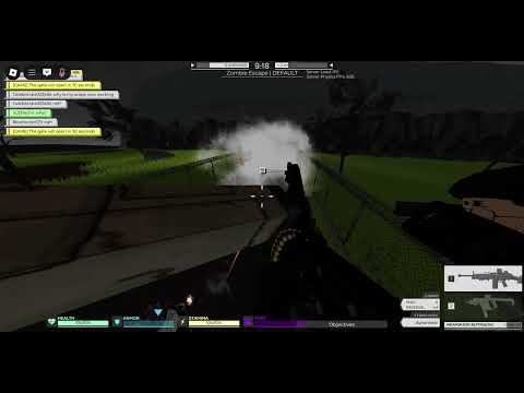 Re:Infected Gameplay - Zombie Escape - Zombie Win - YouTube