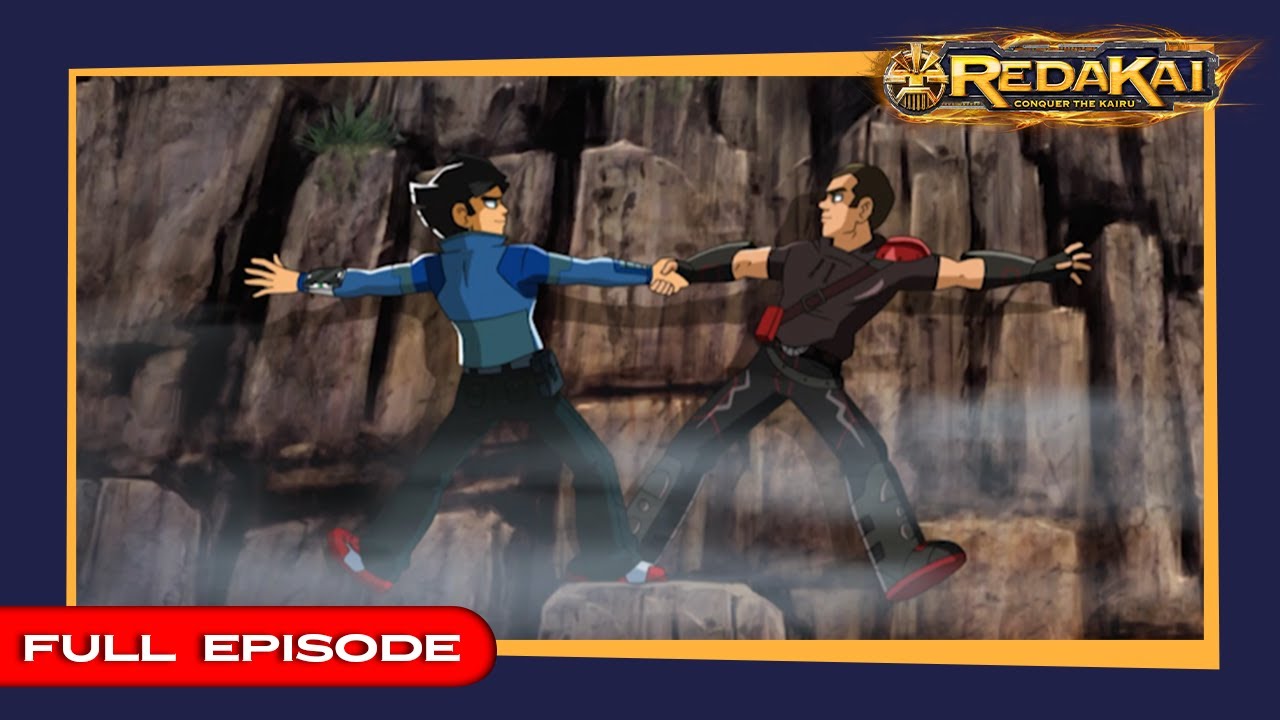 Redakai Season 2, Episode 25 🔋 The End of the Shadow (Part 1) 🚨 FULL ...