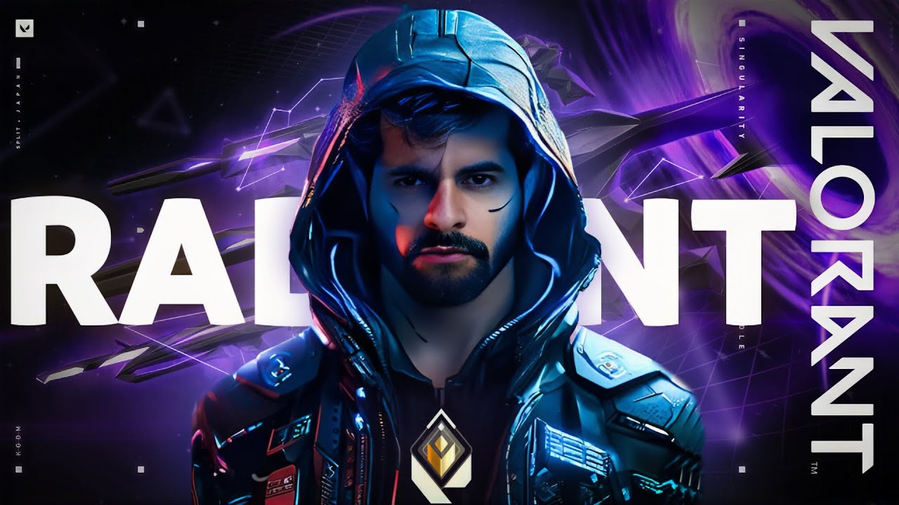 REAL RADIANT 🗿 - YouTube