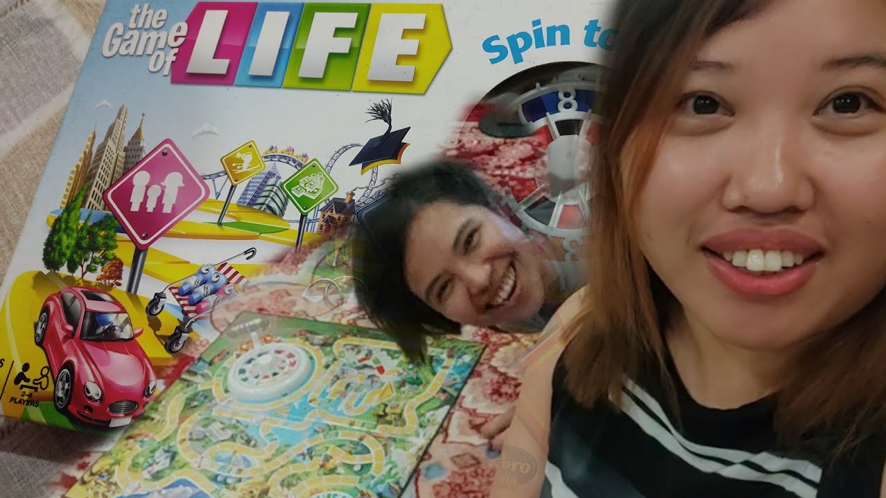 The game of LIFE || Bonding time || Ashmer Vlog - YouTube