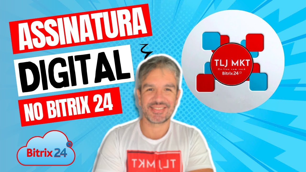 Assinatura Digital no Bitrix 24 - YouTube