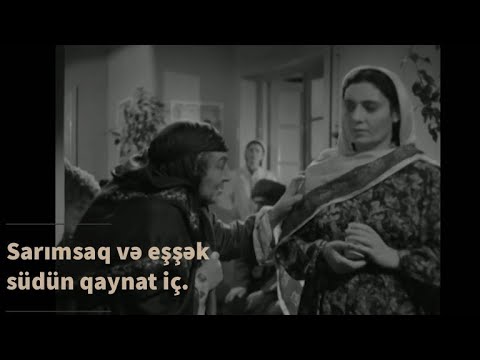 Sarımsaq və Eşşək Südü 😀 - Ögey Ana Filmi