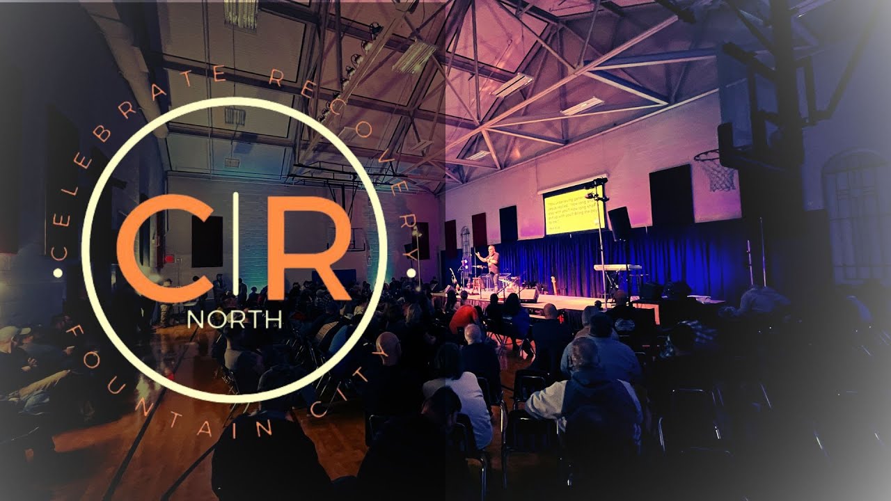 Celebrate Recovery North - January 14, 2025 - YouTube