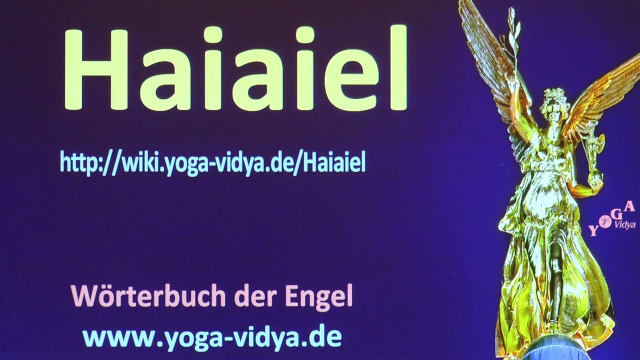 Haiaiel - Engel - YouTube