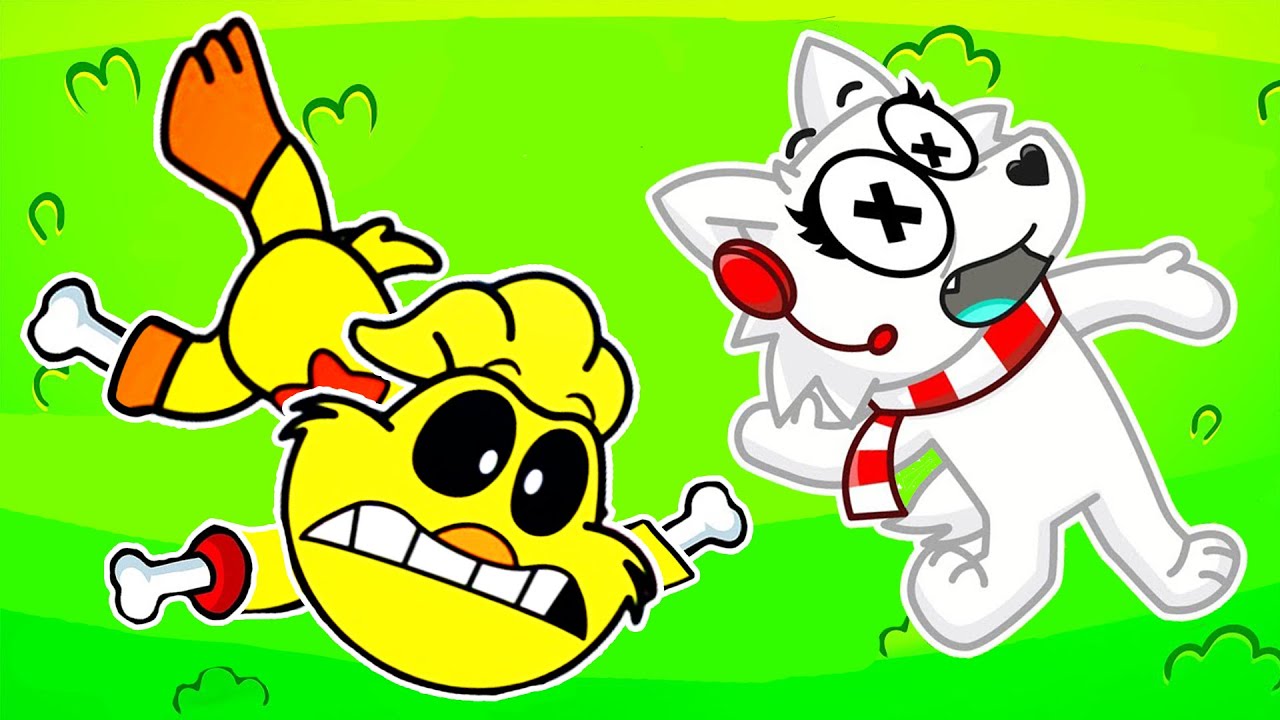 Tyler & Snowi BROKE BONES with Kickin Chicken in Roblox! - YouTube