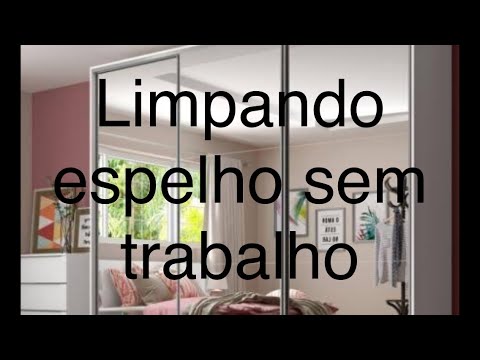 Como Limpar Um Espelho Deixando Brilhando Como Novo E Sem Mancha Youtube 5896