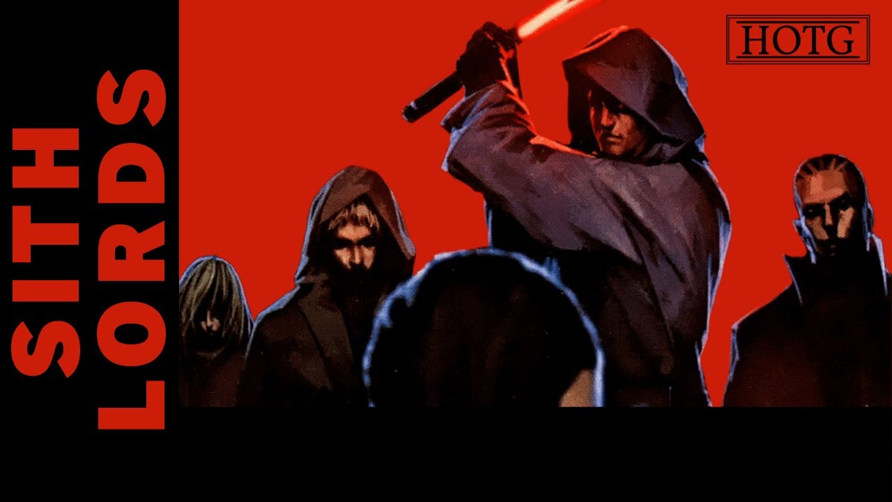 Rise of the Sith | First Dark Lord of the Sith | Star Wars Legends ...