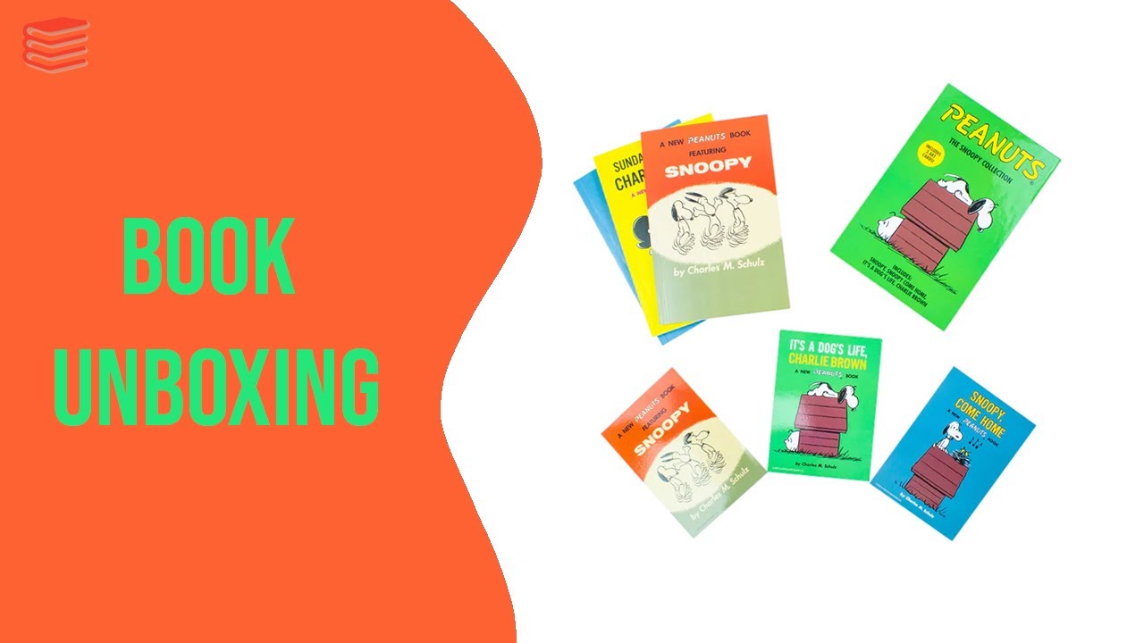 Peanuts: The Snoopy Collection 3 Book Set By Charles M. Schulz - Book ...