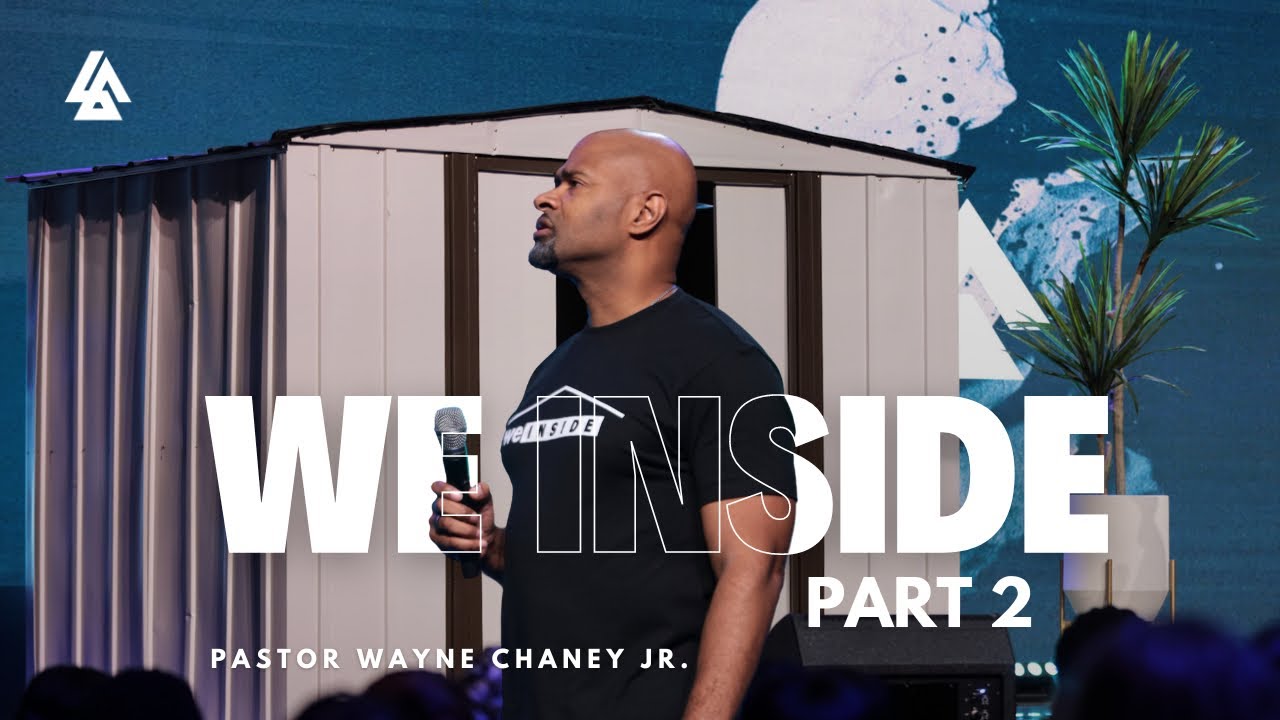 We Inside Part 2 l Antioch Church of Long Beach | October 6,2024 ...