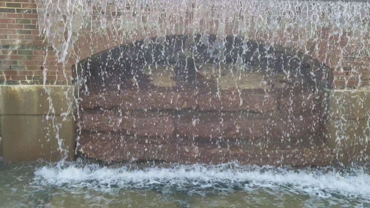 Waterfall HYPERLAPSE Mode - YouTube