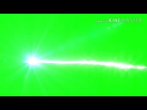 Green screen super power effect - YouTube
