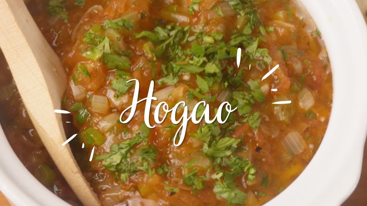 Hogao Colombiano | Cook and Salsa | Receta Tradicional y Versátil ...