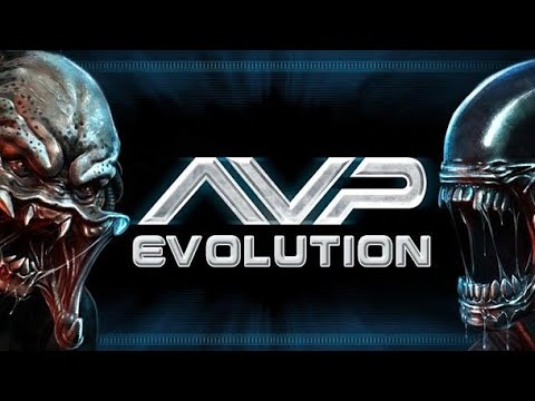 Aliens vs Predator Evolution: Alien gameplay - YouTube