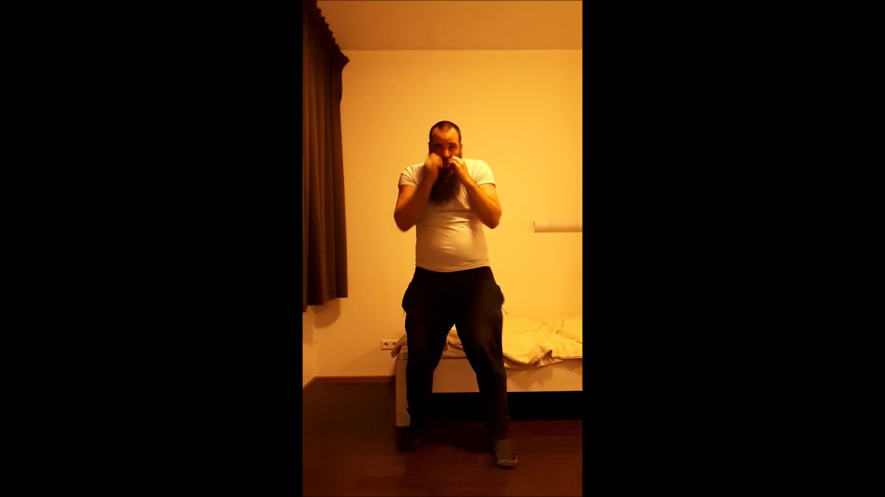 Boxing training - Defence - blocking and diverding 4 - YouTube