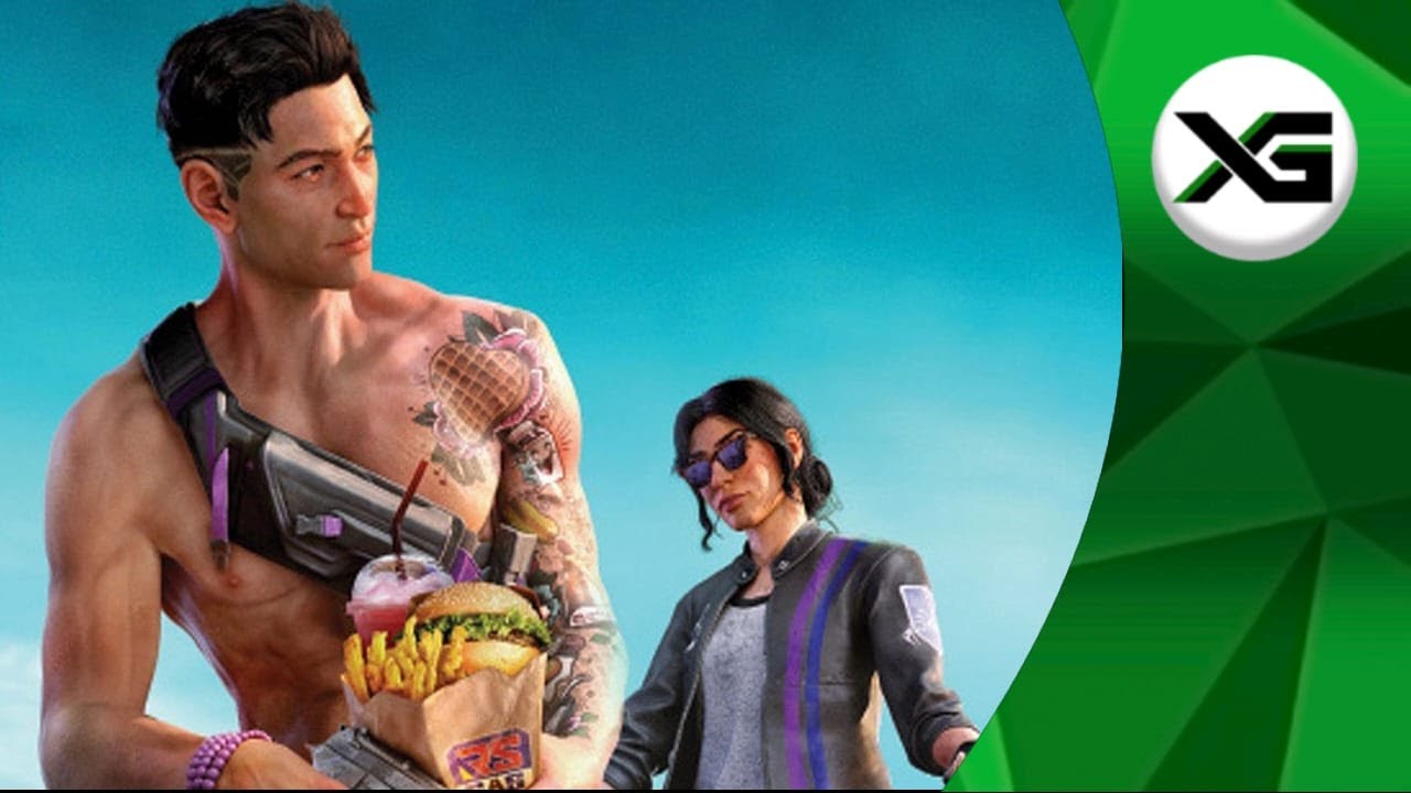 Saints Row - Gameplay | Xbox Series S [ENG] - YouTube