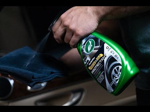 1 Step Interior + Exterior Cleaner | Turtle Wax Inside & Out Protectant ...