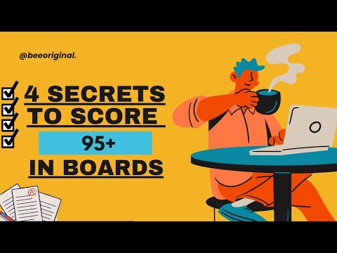 4 Secrets To Score 95+🤫💯 - YouTube
