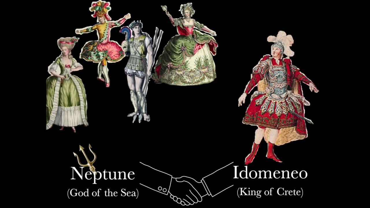 The Plot of Mozart's IDOMENEO - YouTube