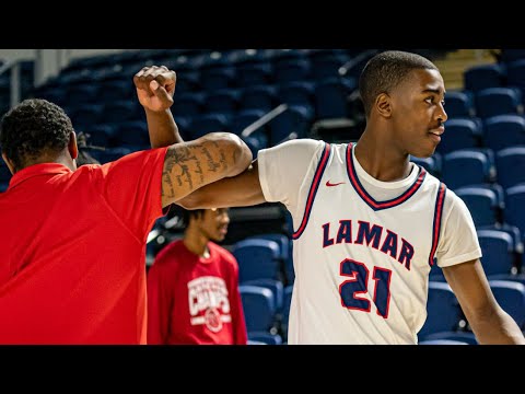 Julien Alexander Mugabo 2023-2024 basketball highlights - YouTube