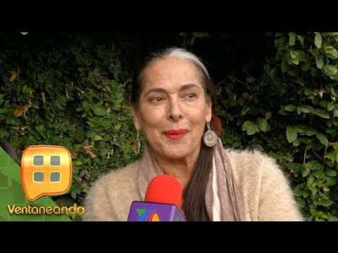 Isaura Espinoza afirma que le gustó 'Roma' pero no cree que Yalitza Aparicio sea una primera actriz.