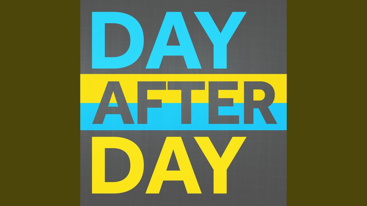Day After Day feat Chris Coleman YouTube Day After Day feat Chris Coleman YouTube