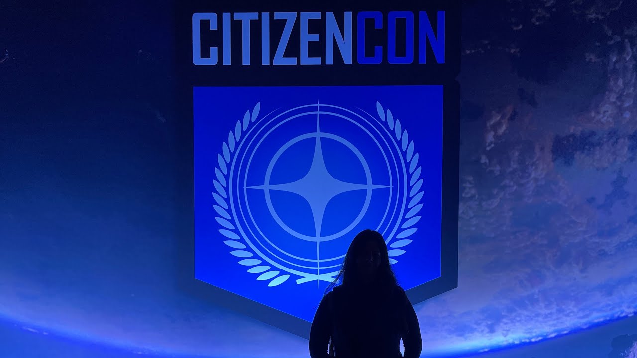 Citizen Con 2024/2954 - Show Floor Quick Look - YouTube