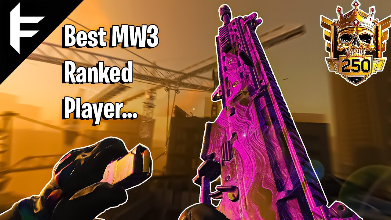 This is how you win every CONTROL in MW3 Ranked Play - YouTube