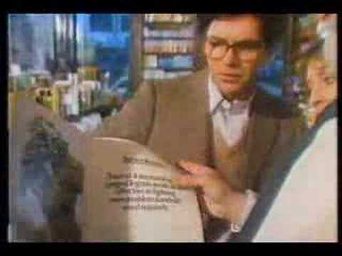 Tegrin Dandruff Shampoo commercial - YouTube