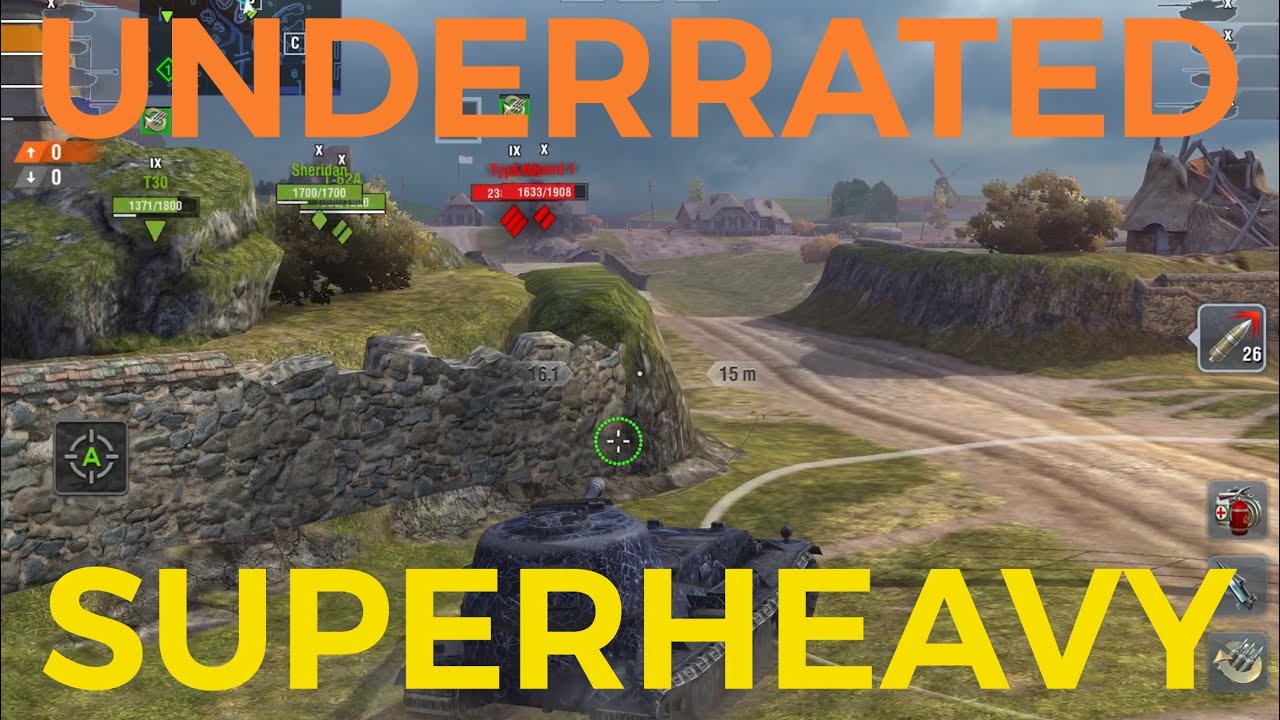 The Most Underrated Superheavy - YouTube