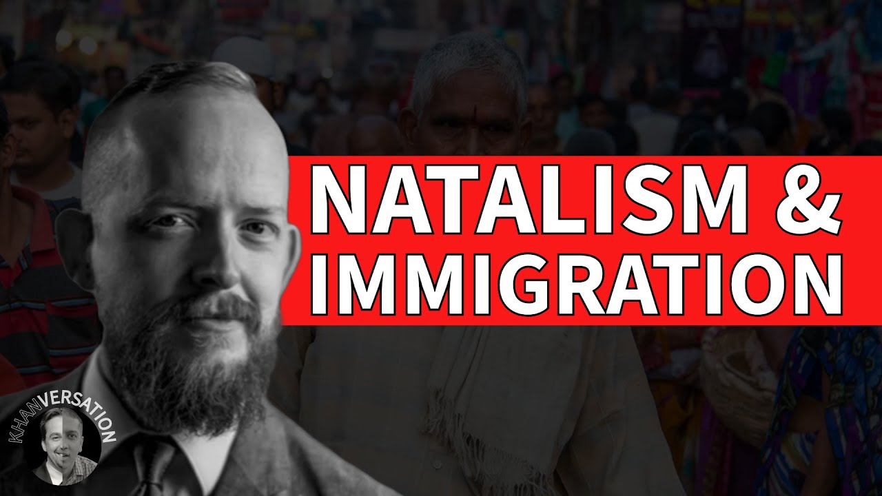 Natalism and Natal (conference), immigration policy and discrimination ...