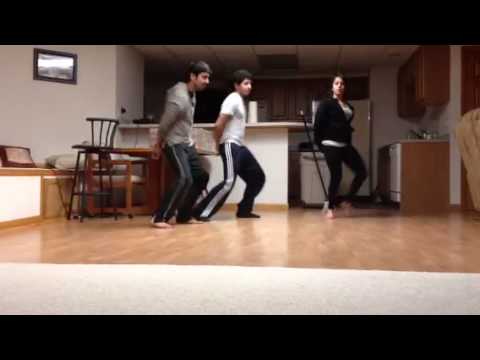 Gol Miti Miti Bol - Niket's Wedding Dance