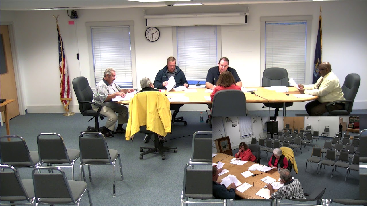 09/26/18 Recreation Committee - YouTube