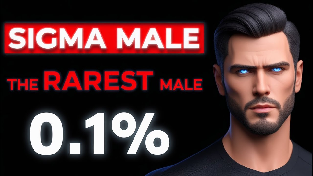 Top 10 Sigma Male Traits | Signs You’re a Sigma Male - YouTube