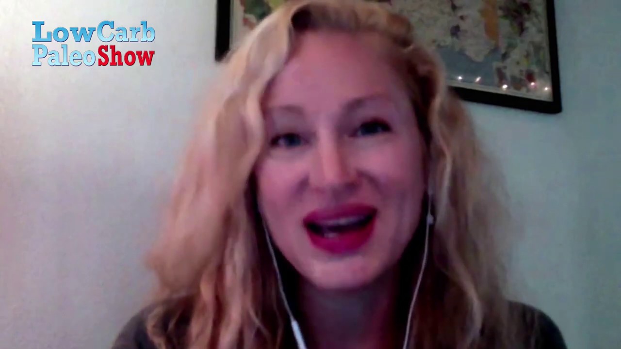 Low Carb Paleo Show 099 Elle Russ Paleo Thyroid Solution Interview ...