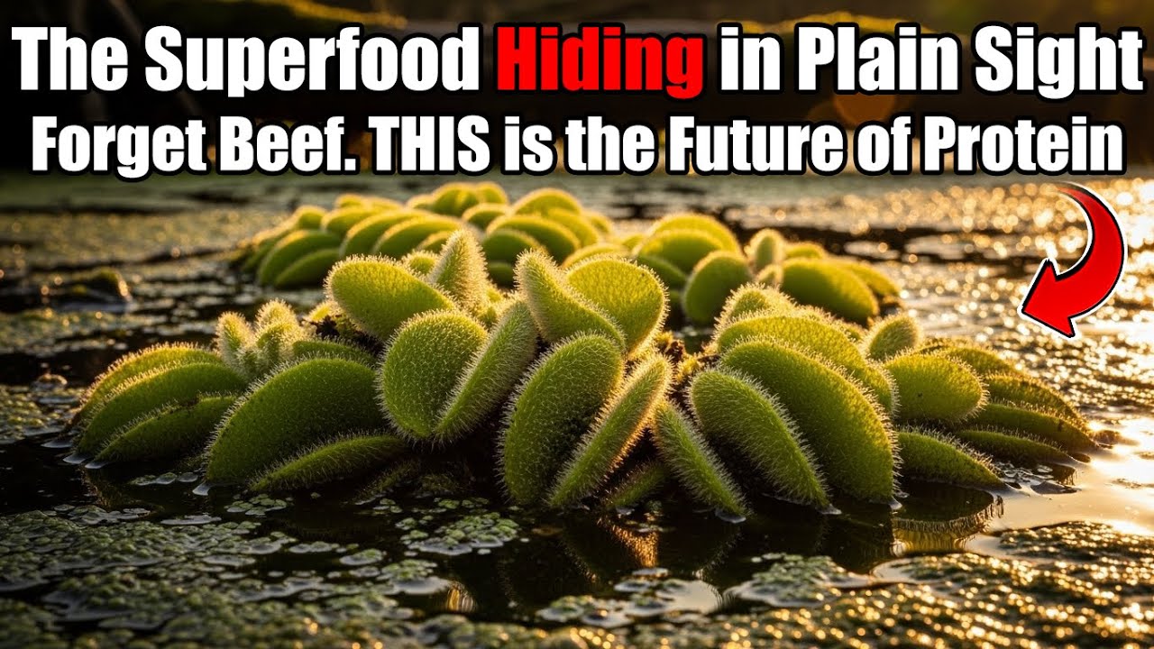 The Most Hated Miracle Plant: How This "Disgusting" Weed Could End ...